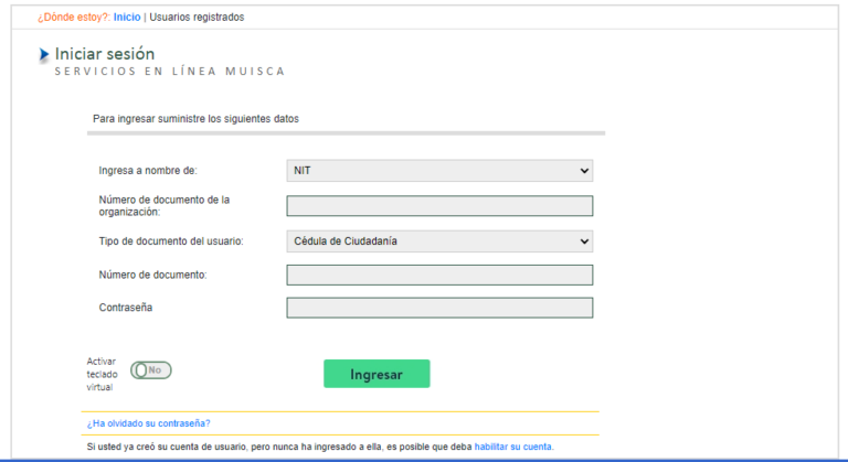 Como Consultar el RUT [2025 ]