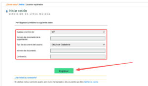 Formulario 350 DIAN. Excel y PDF